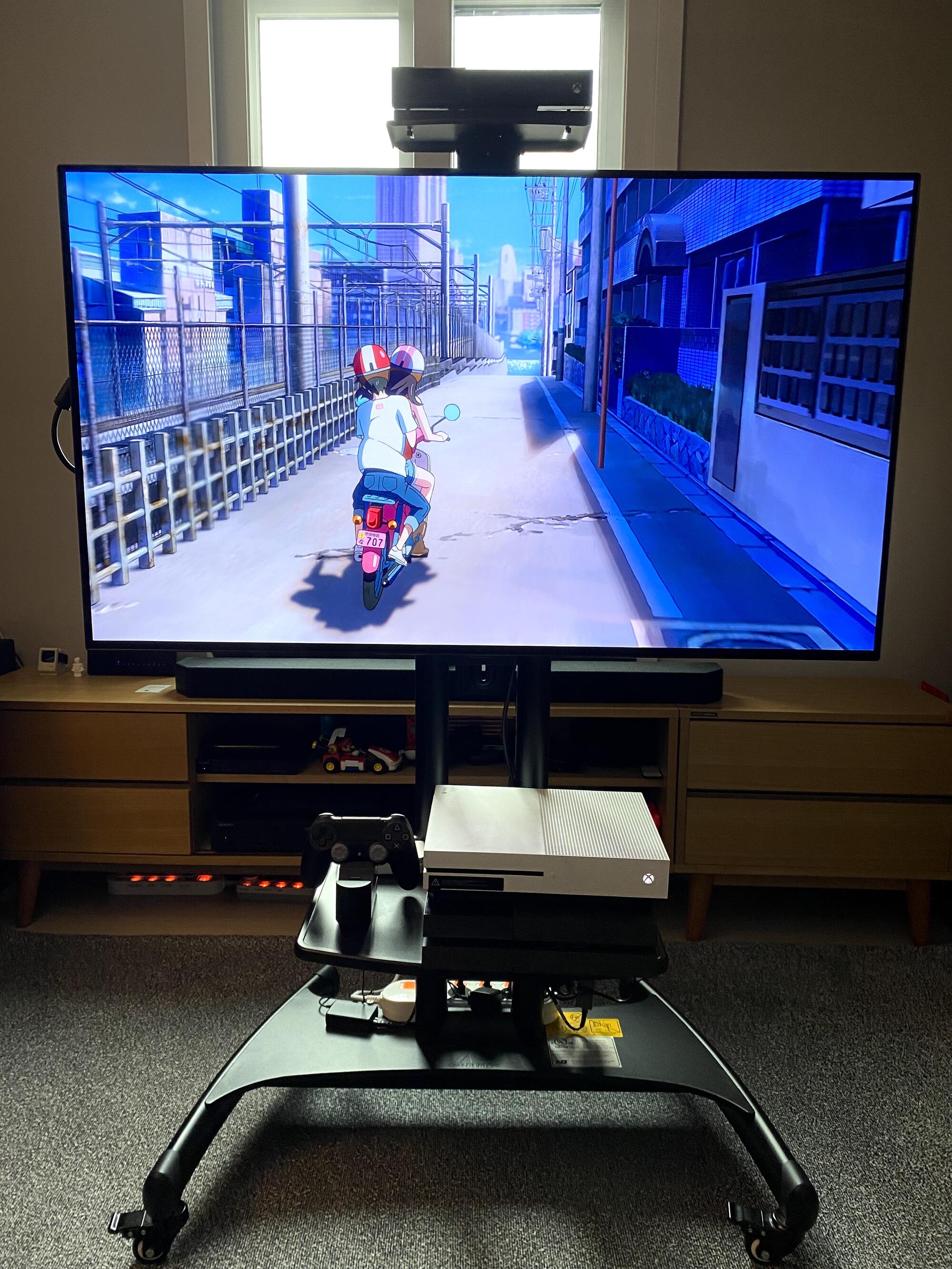 날씨의 아이 4K UHD OLED (HDR) - DPrime