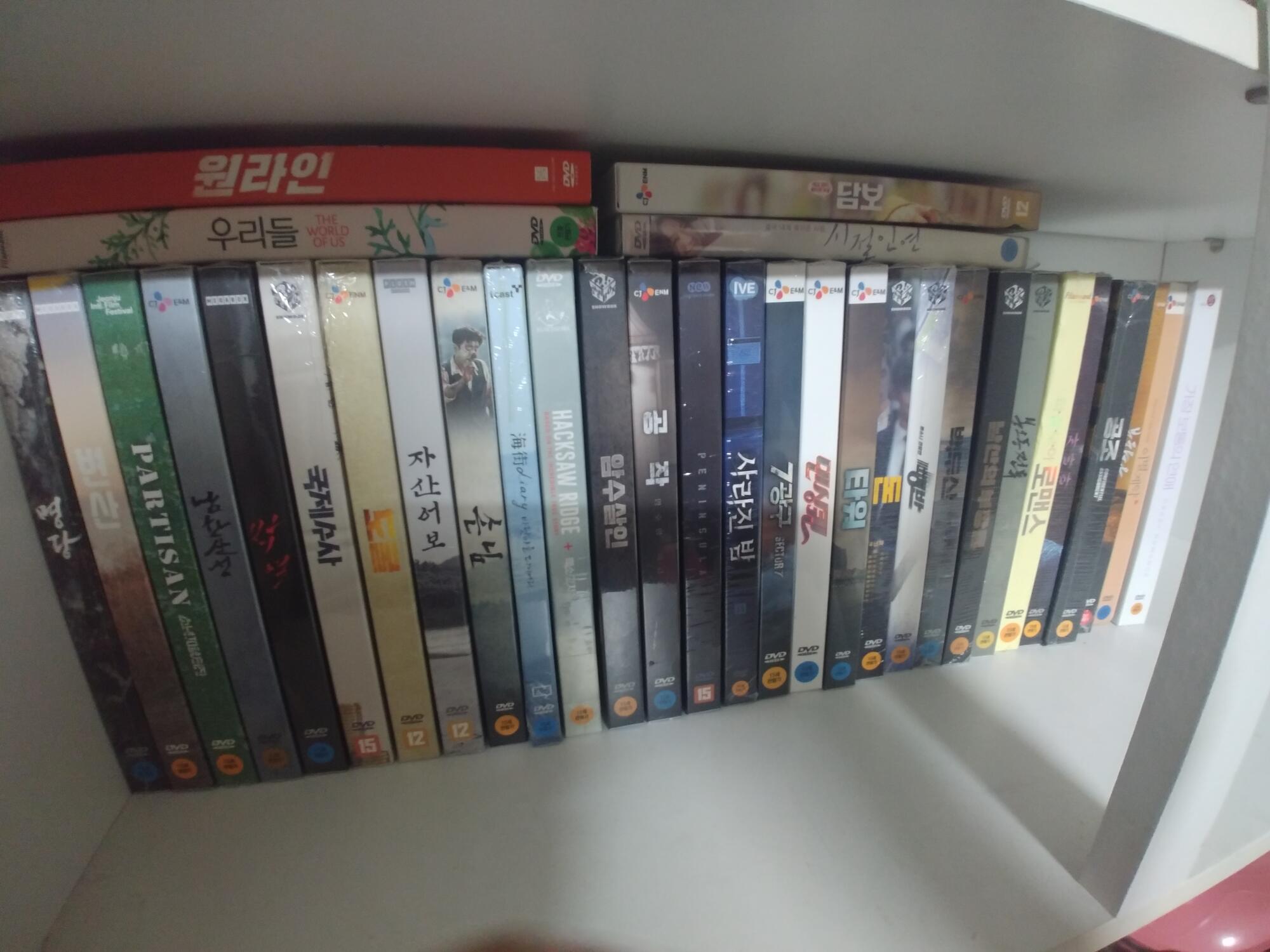 뒤늦은 2월 DVD 구매후기 - DVDPrime