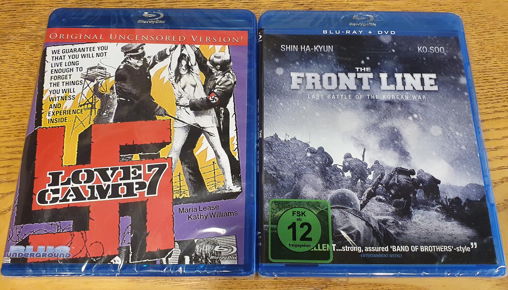 77일간 받은 것들 입니다...(3분의 1) - DVDPrime