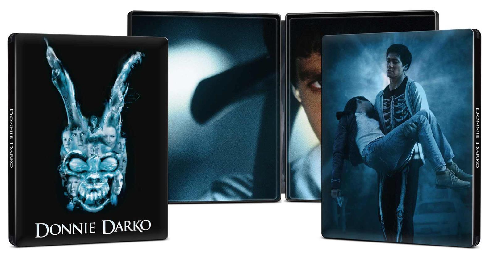 (해외프리오더) 이탈리아 "도니다코" 4K.2D 스틸북 - DPrime