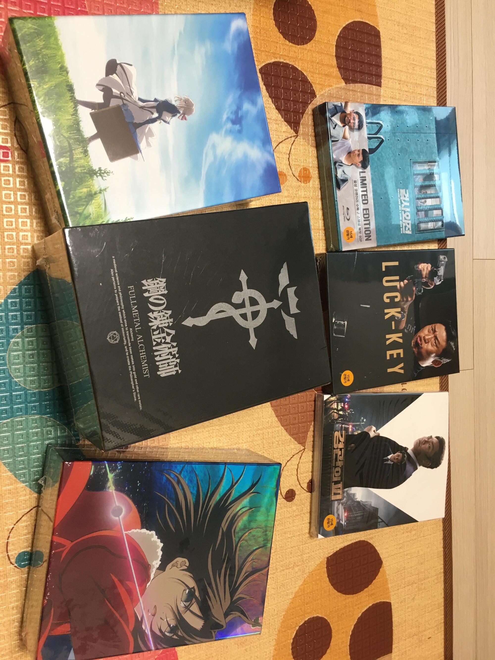 미라지, sm 행사에서 구매 인증해 봅니다 - DVDPrime