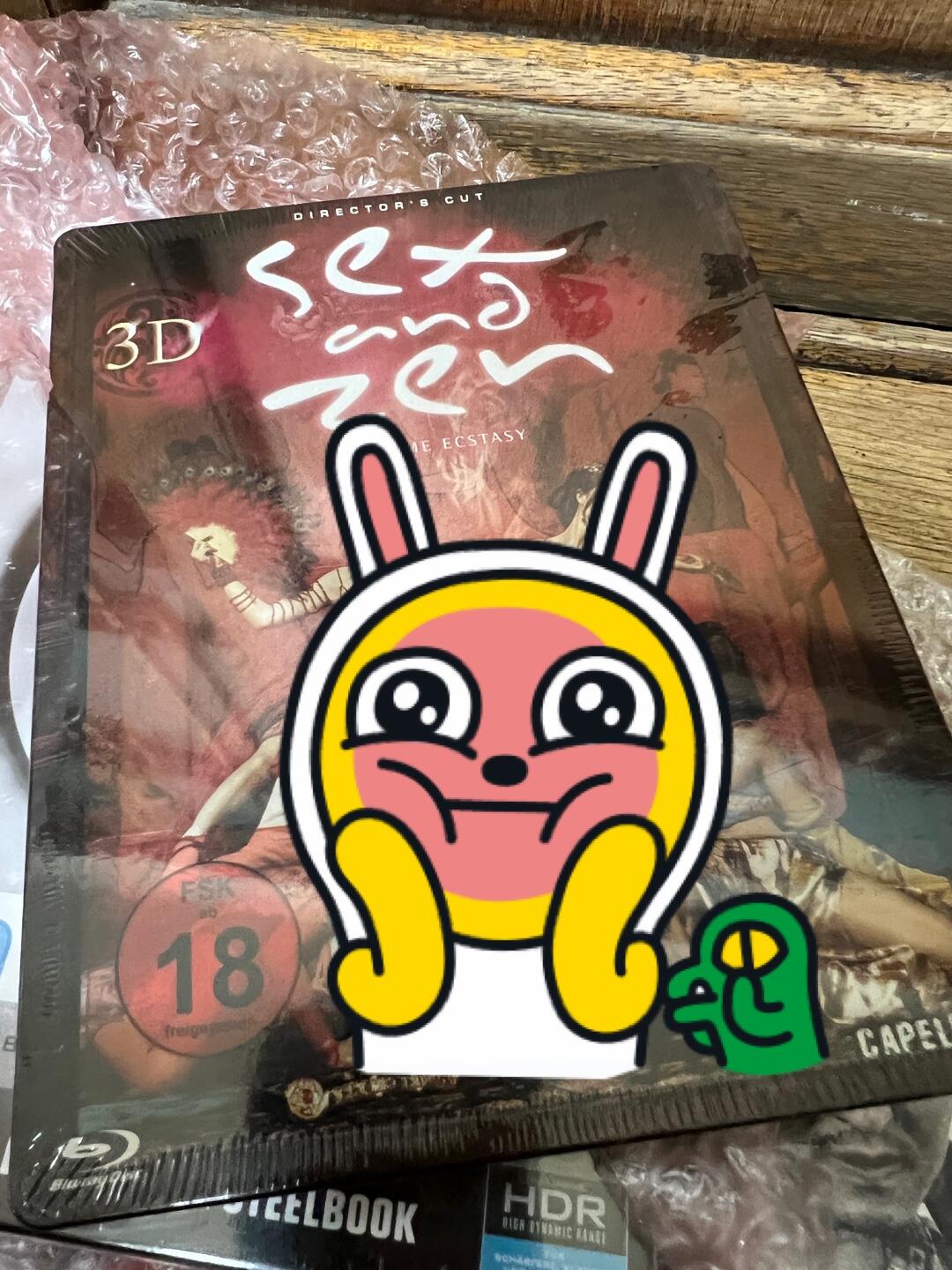 몇일간 득템 한것들 사진 첫 4dx 소감 - DPrime