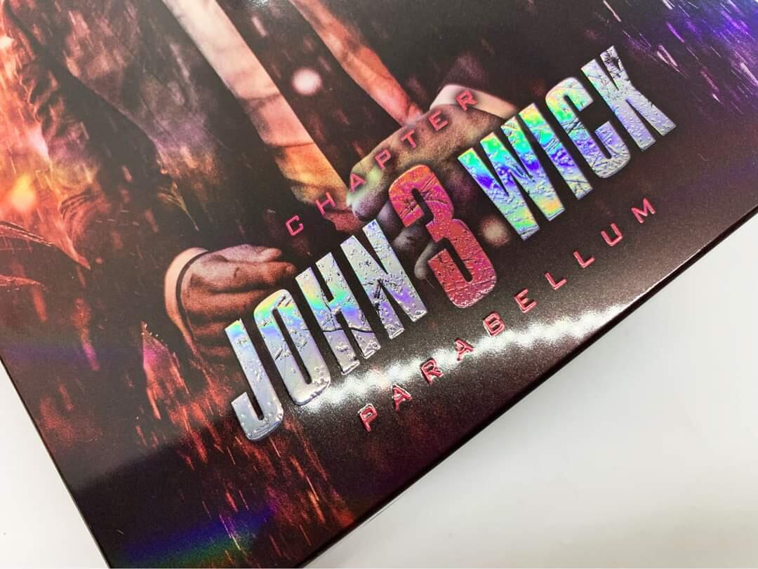 존윅 1~3 4k 실물샷 - DPrime