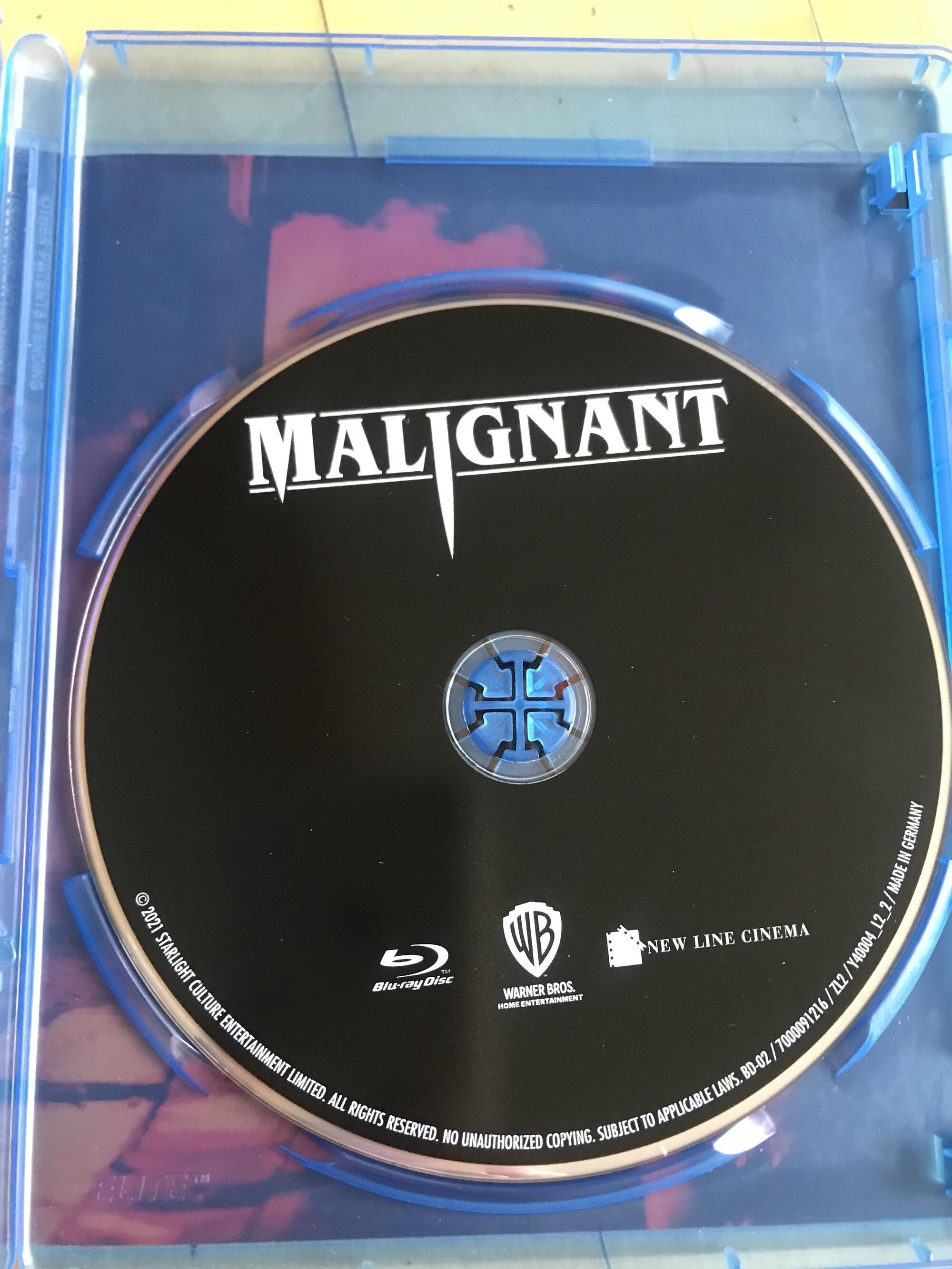 [말리그넌트] 블루레이 - DPrime