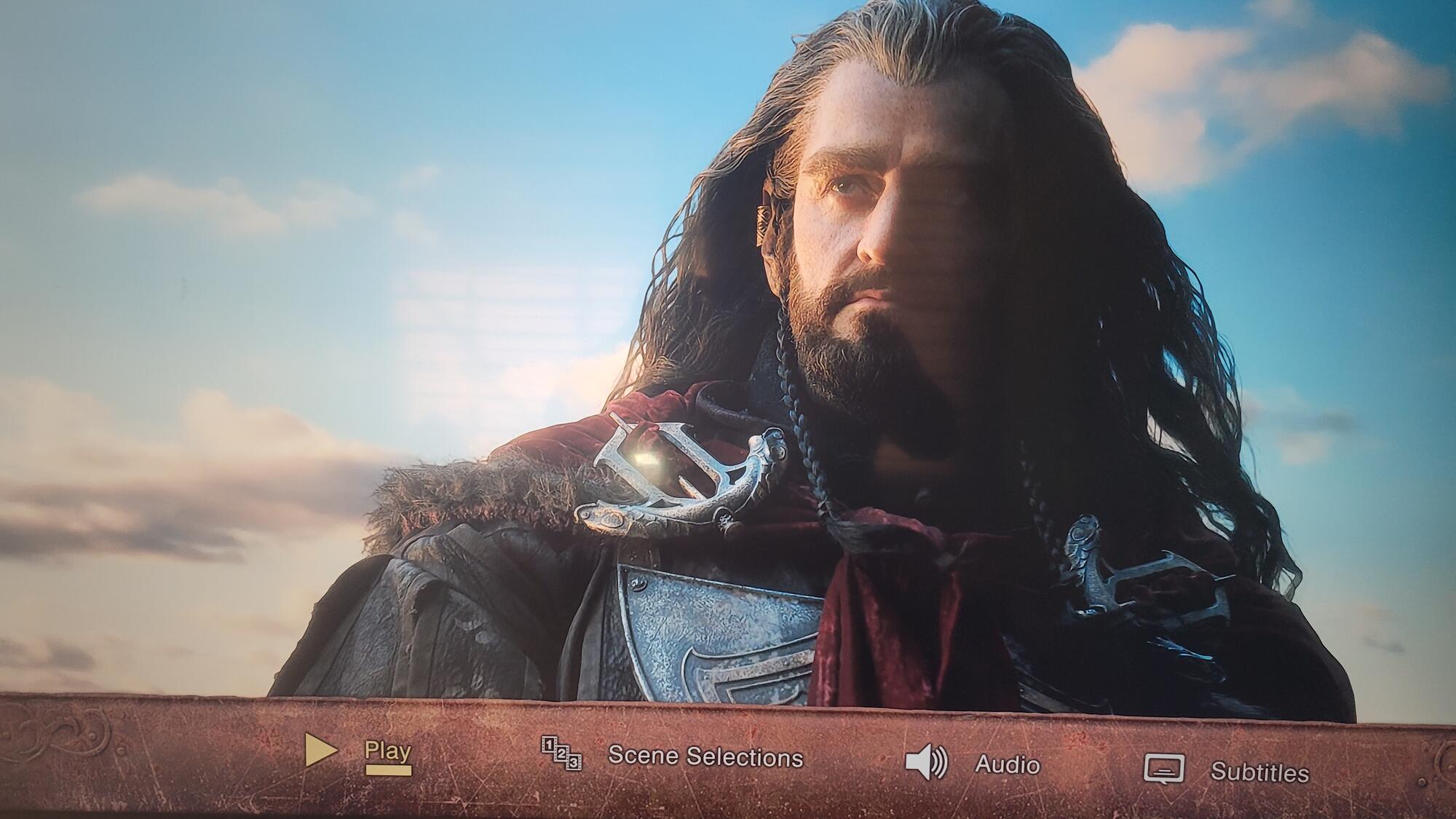 호빗 UHD 불량인가요? - DPrime