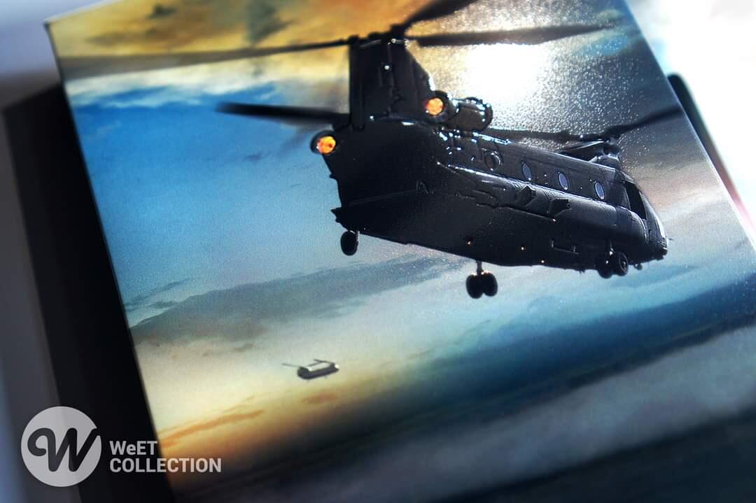 위트콜렉션 컨택트(Arrival) 실물샷 (렌티큘러 케이스 뒷면 - A2 - A1) - DVDPrime