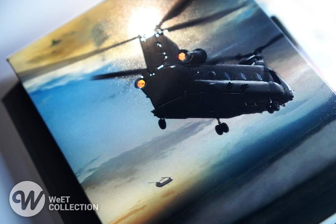 위트콜렉션 컨택트(Arrival) 실물샷 (렌티큘러 케이스 뒷면 - A2 - A1) - DVDPrime