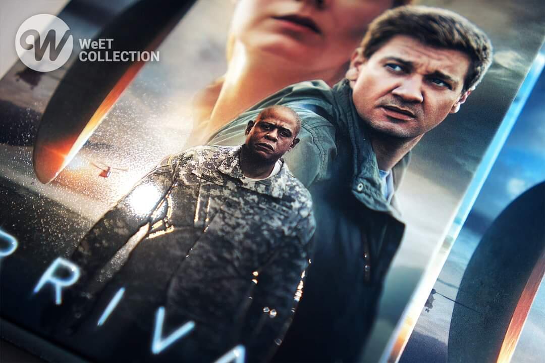 위트콜렉션 컨택트(Arrival) 실물샷 (렌티큘러 케이스 뒷면 - A2 - A1) - DVDPrime