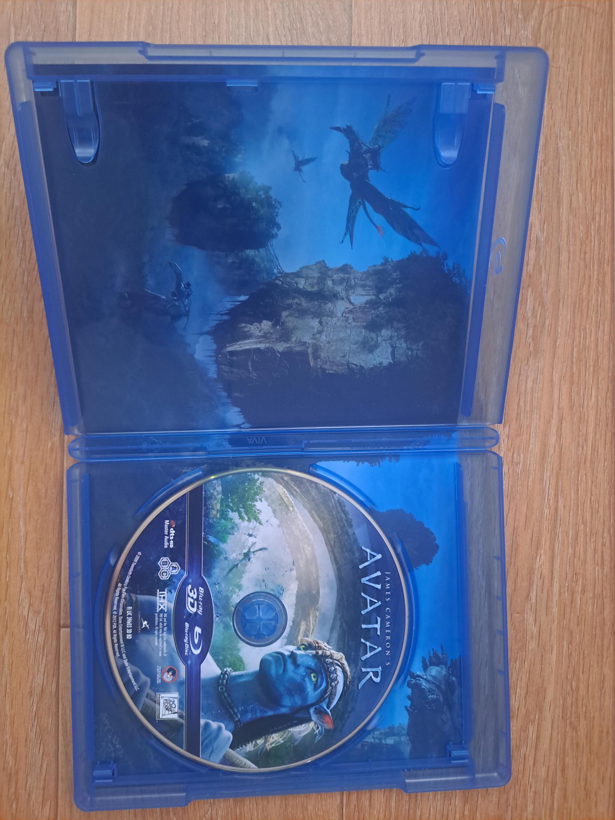 아바타 3D 블루레이 개인적 감상평입니다 - DVDPrime