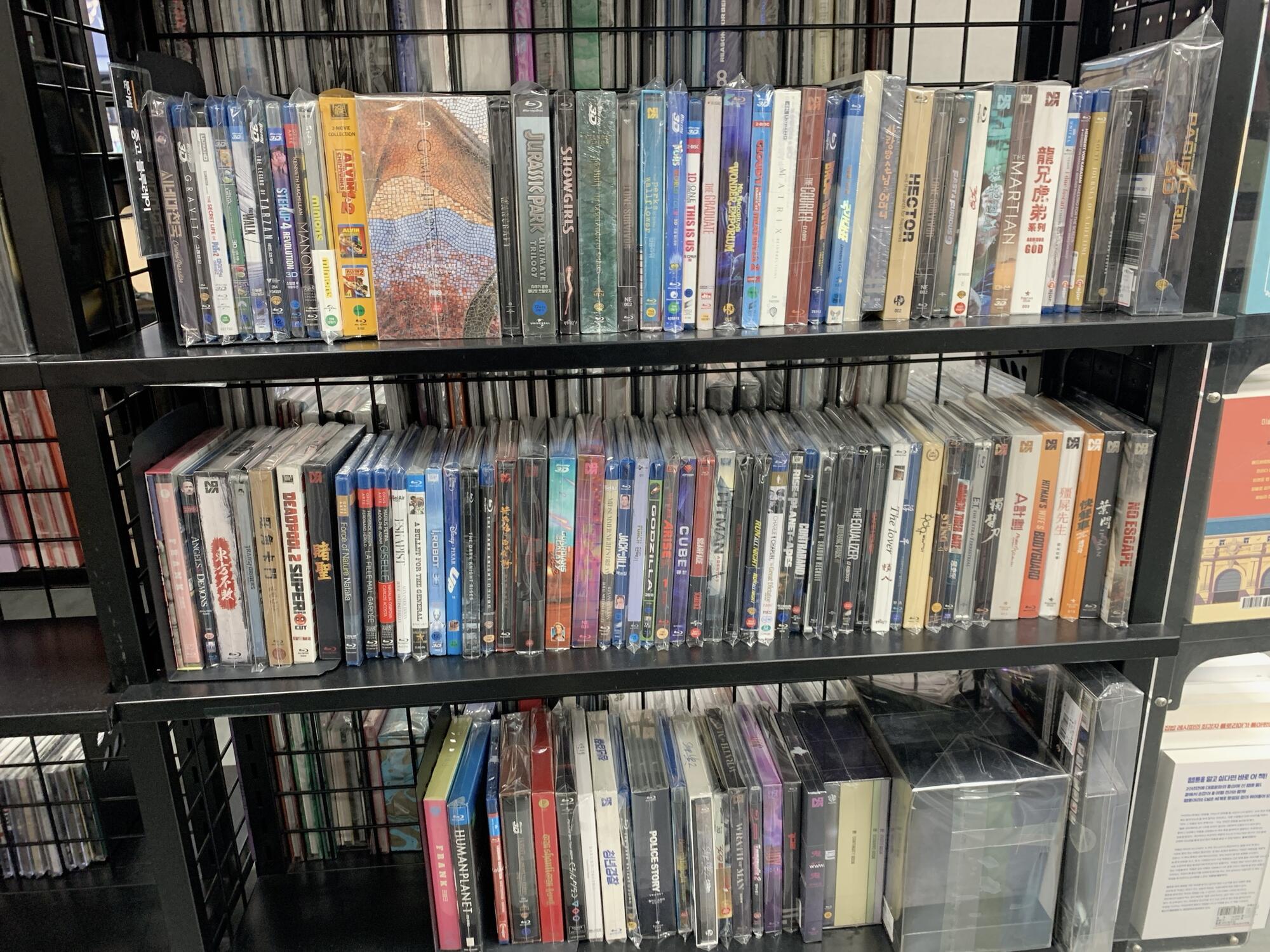 수원인계동 알라딘 중고서점 다녀왔습니다 - DVDPrime