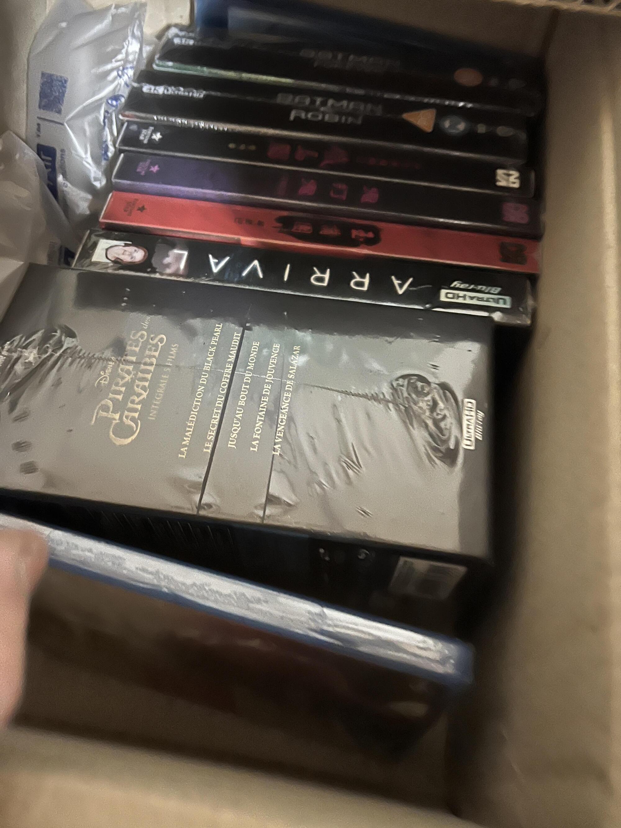 내가 인생에서 가장 비싸게 산 작품 and 받은타이틀 - DVDPrime