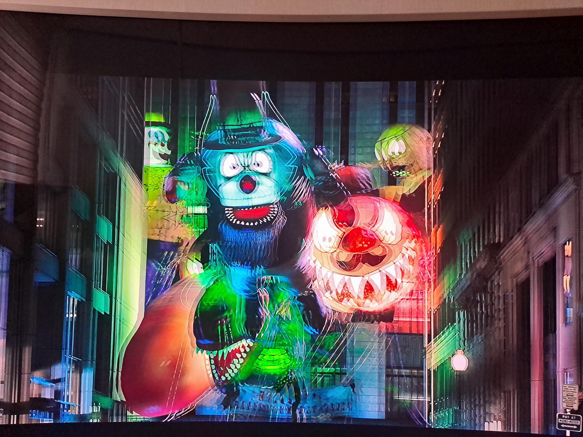 고스터 버스터즈 3D 블루레이 개인감상평입니다 - DPrime