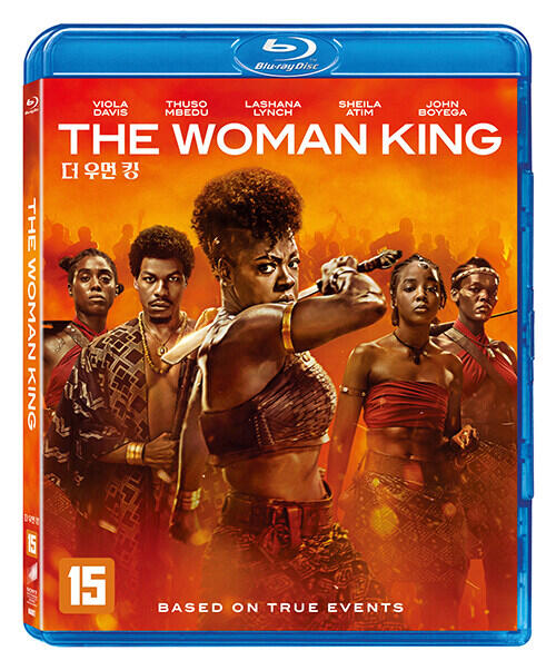 우먼킹 4K 출시예정 - DPrime