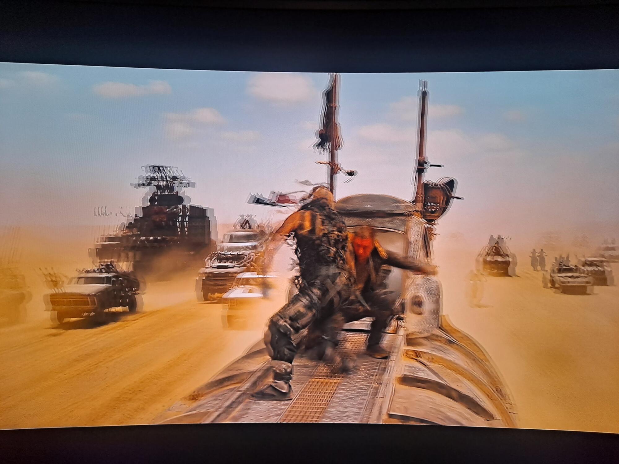 매드맥스 3D 개인적 감상평입니다 - DVDPrime