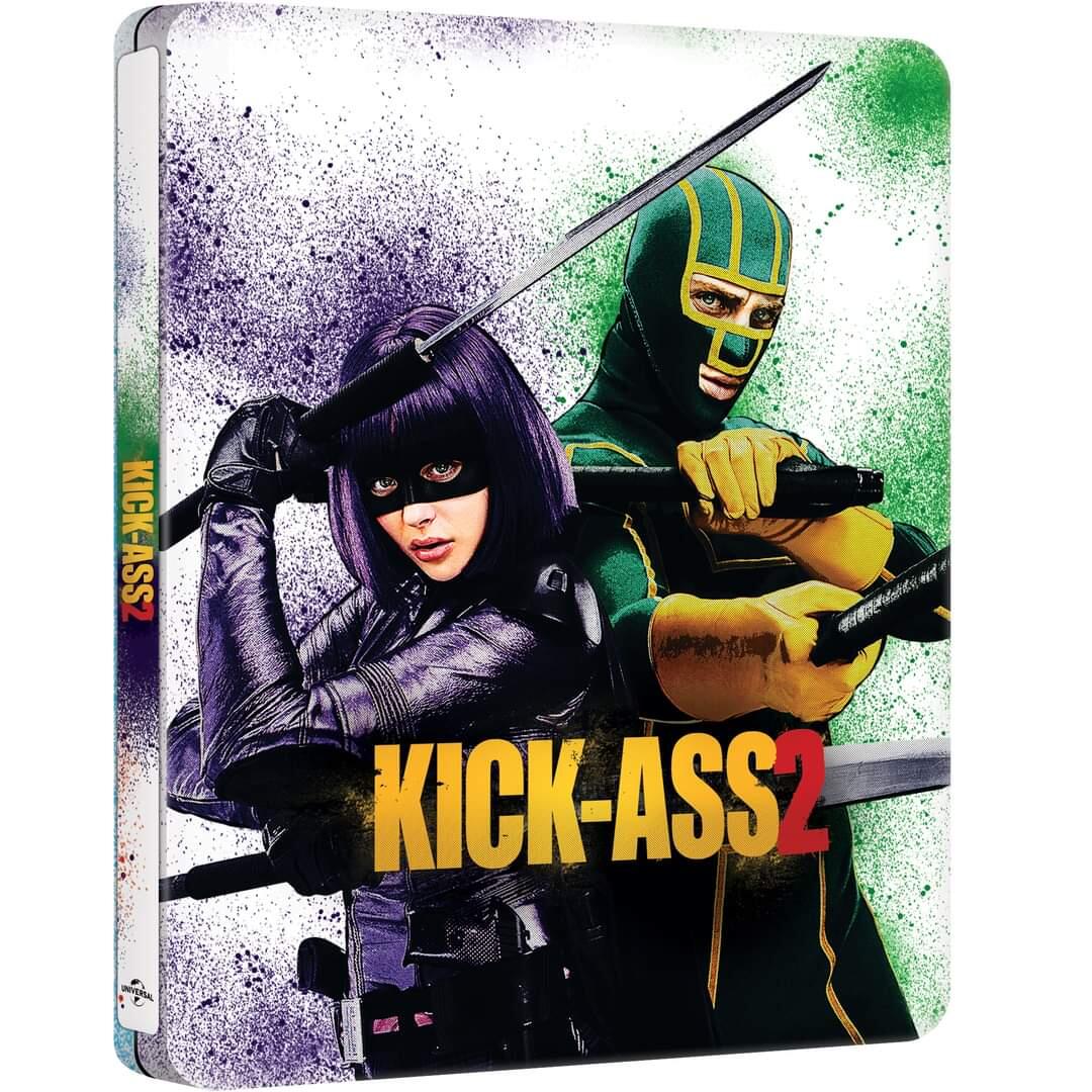 킥애스2 4K 출시예정 - DVDPrime