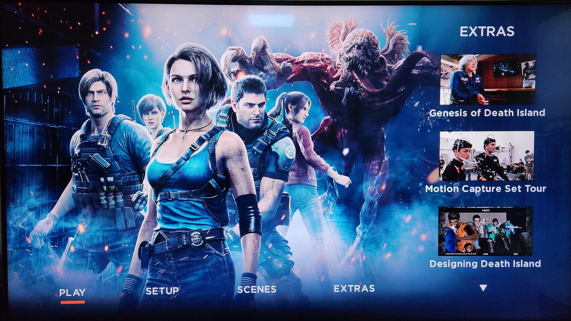 R : E 데스 아일랜드 4k - DVDPrime