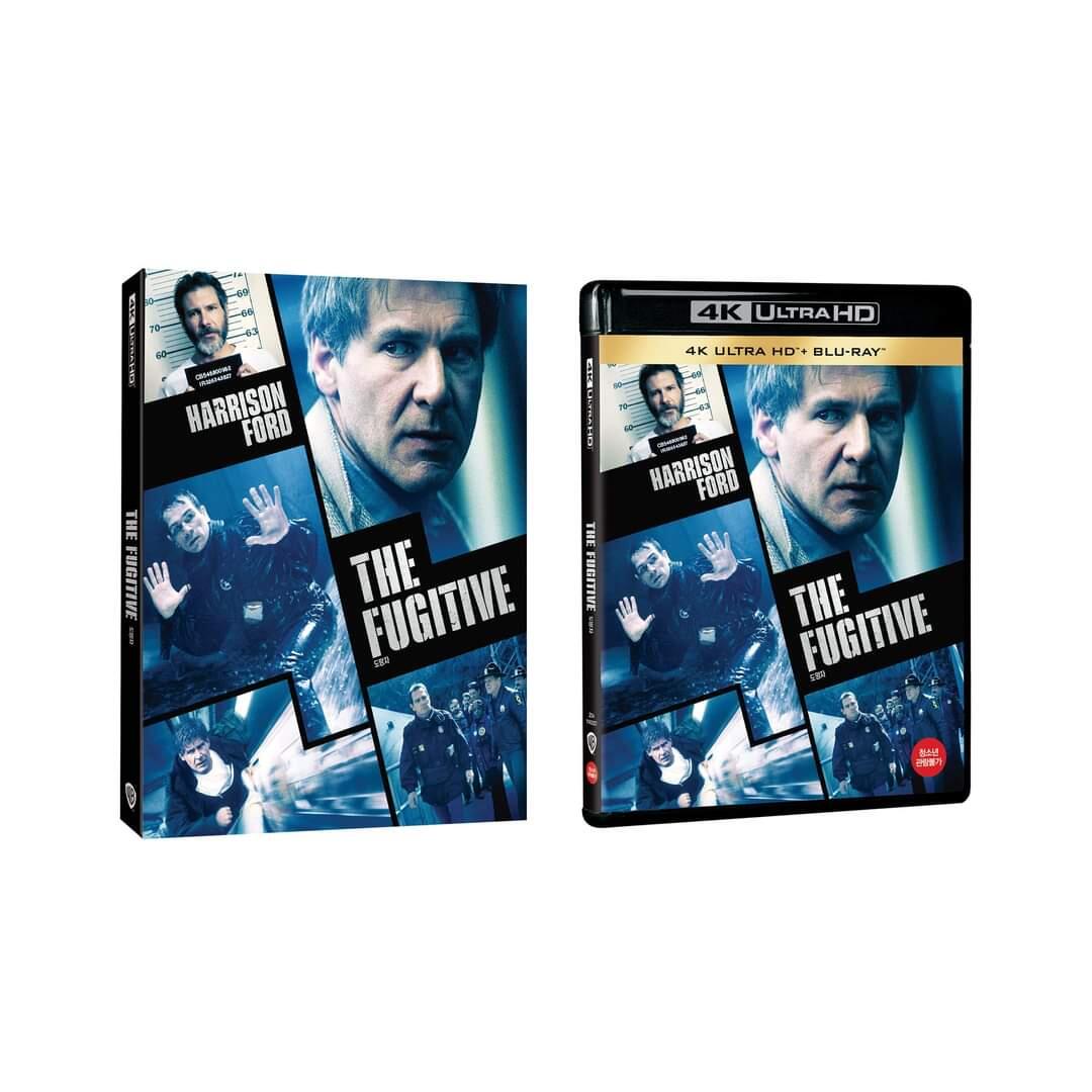 도망자 4K 출시예정 - DVDPrime