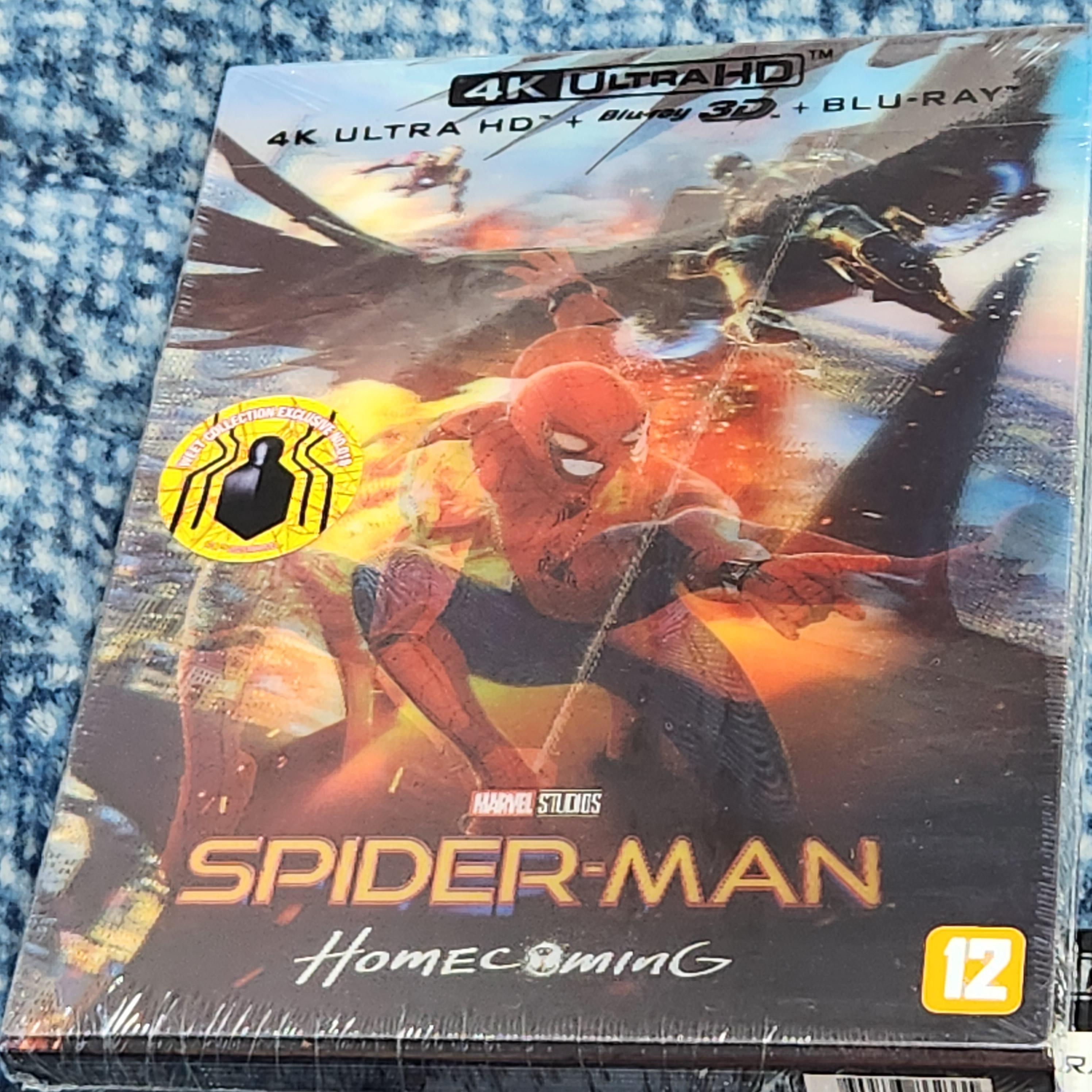 스파이더맨,메가로돈2,바비 4k - DVDPrime