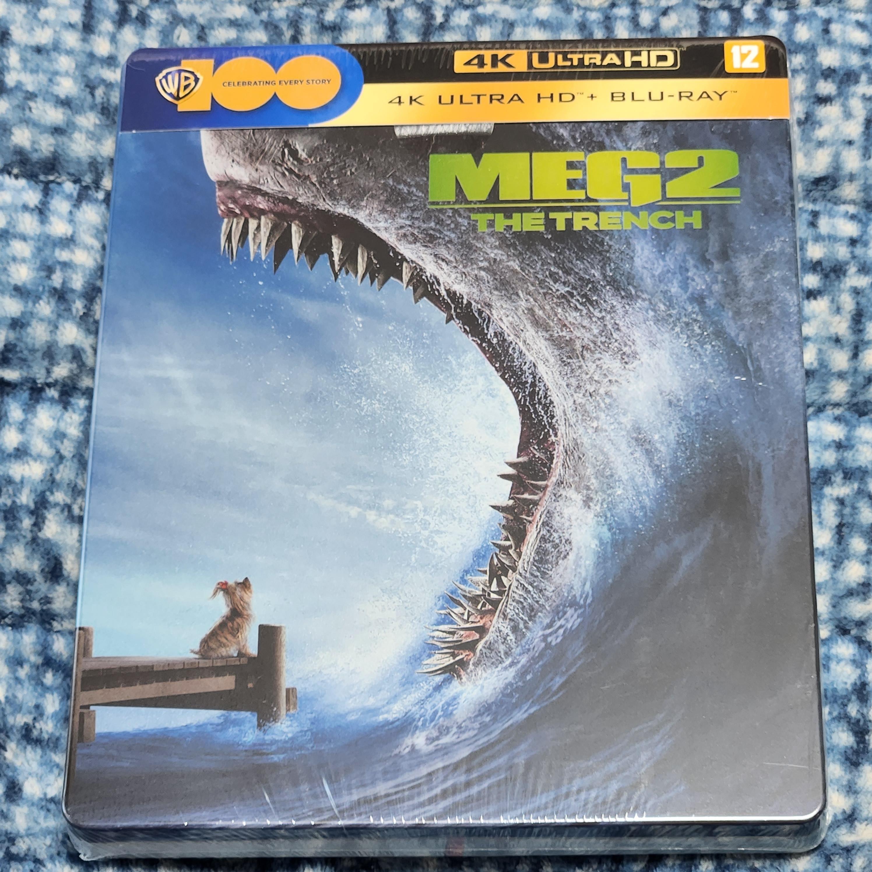 스파이더맨,메가로돈2,바비 4k - DVDPrime