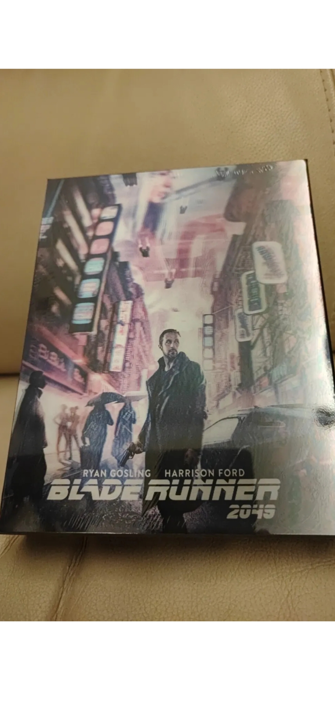 HDzeta 블레이드 러너 2049 관련 문의 드려요 - DVDPrime