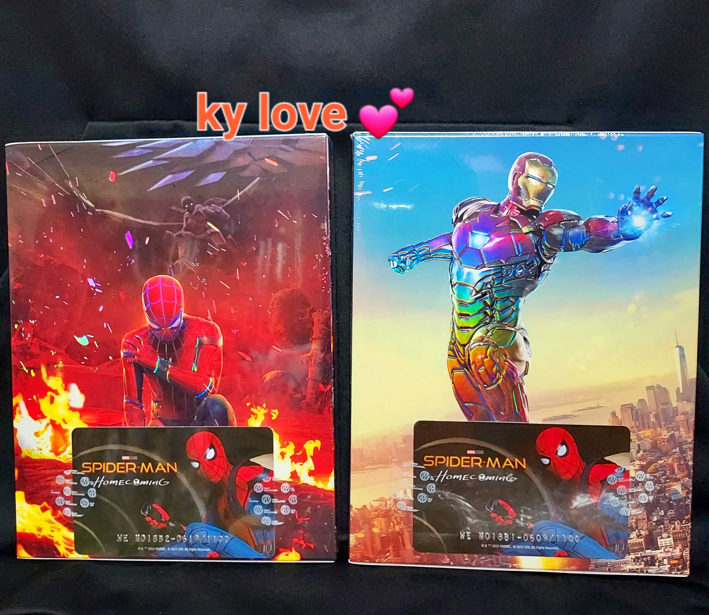 *멋짐 뿜뿜* 그 잡채^^ 위트 홈커밍 B1 B2 👍 - DVDPrime