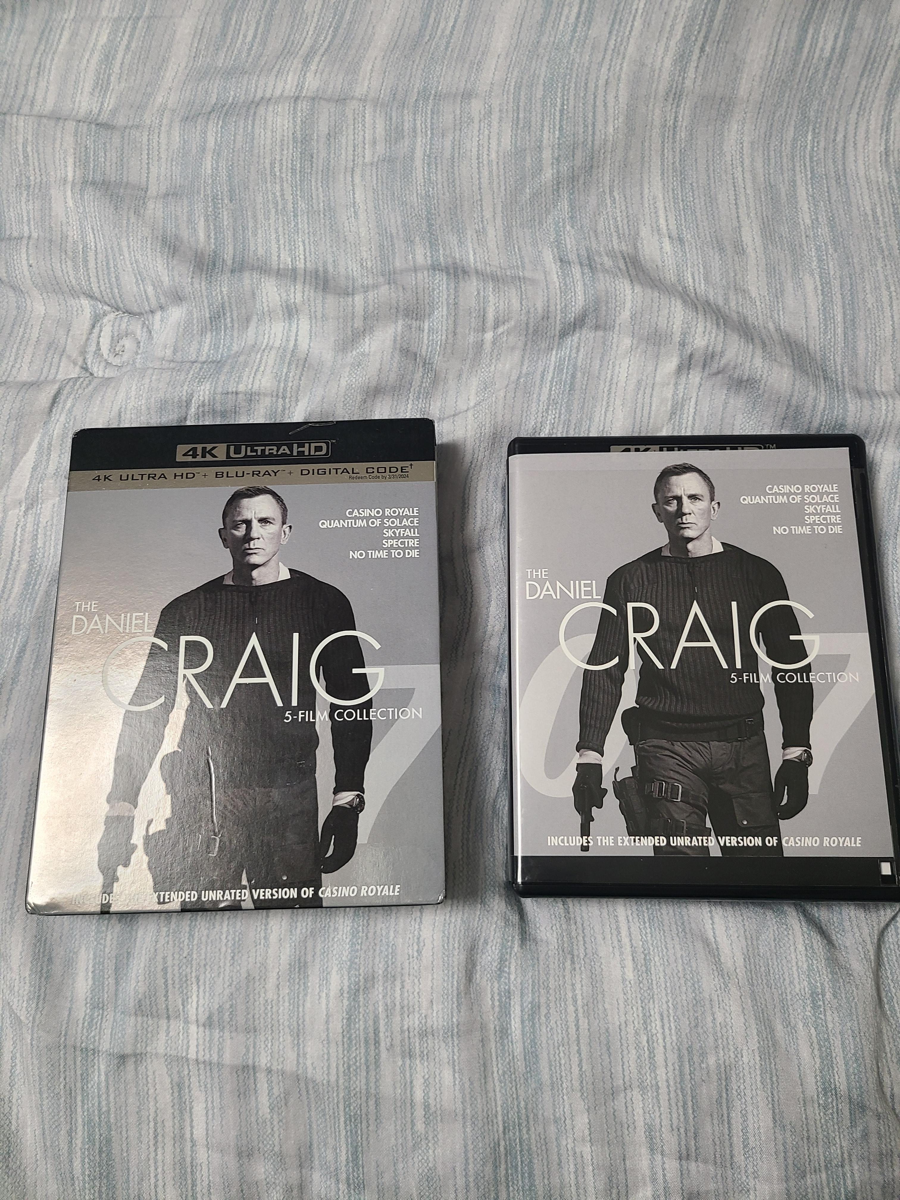 블루레이디스크 UHD / 4K UHD 표기 차이가 있나요? - DVDPrime