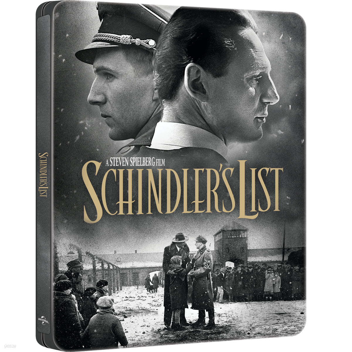 개인적인 - 스필버그 베스트 3 - DVDPrime