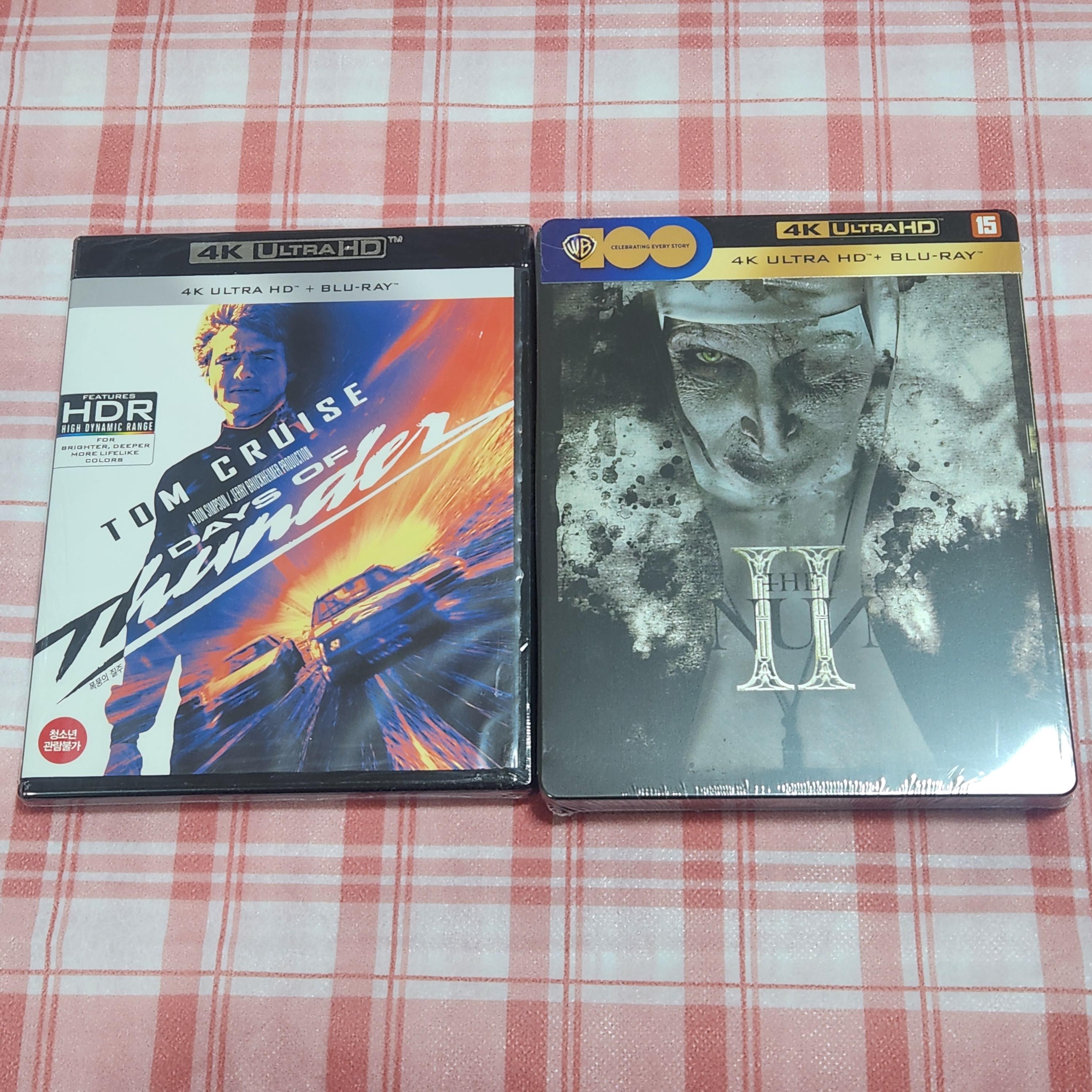 더넌2 / 폭풍의 질주 4k - DVDPrime