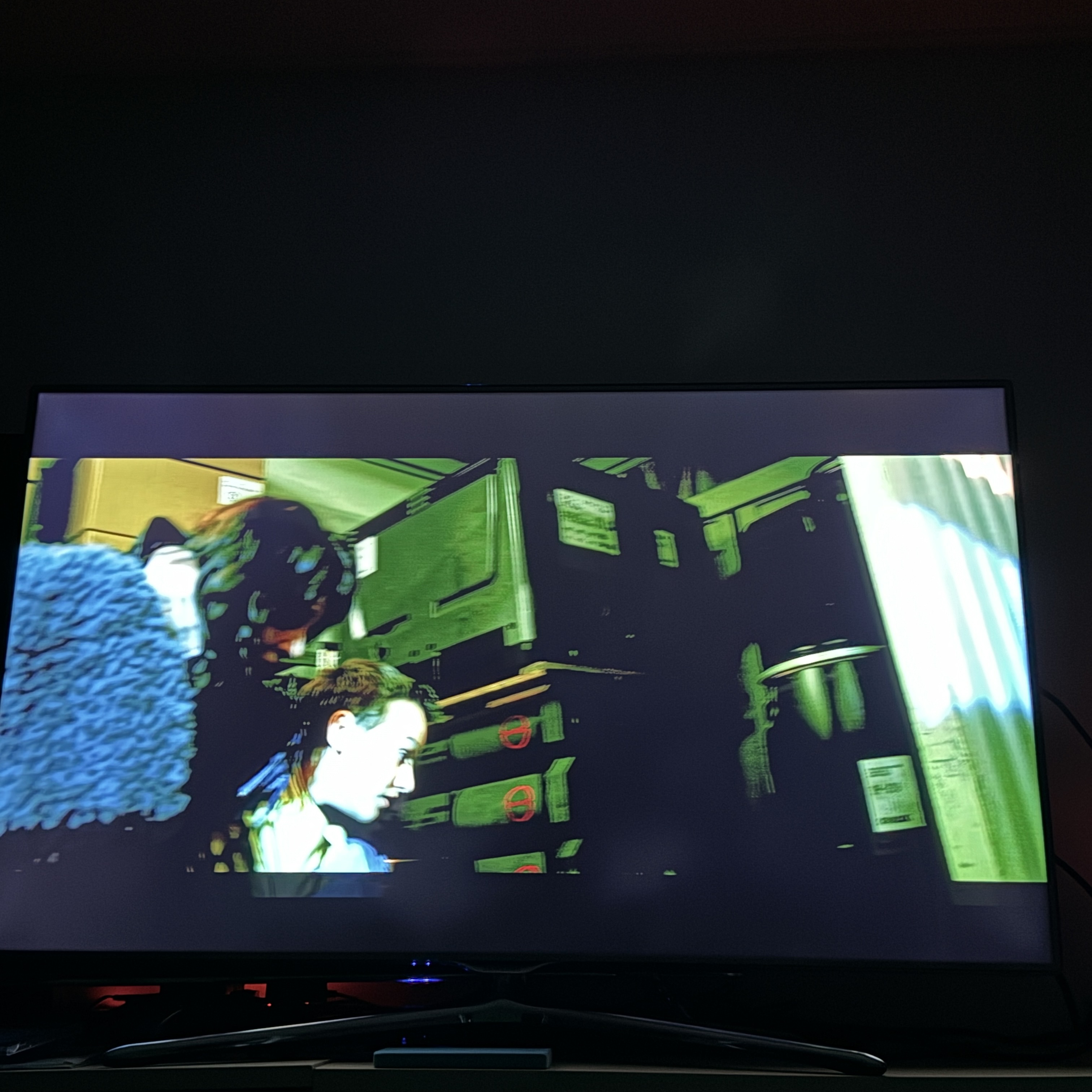 고스트라이더2 2D & 3D 불량 당첨 됐네요 - DVDPrime