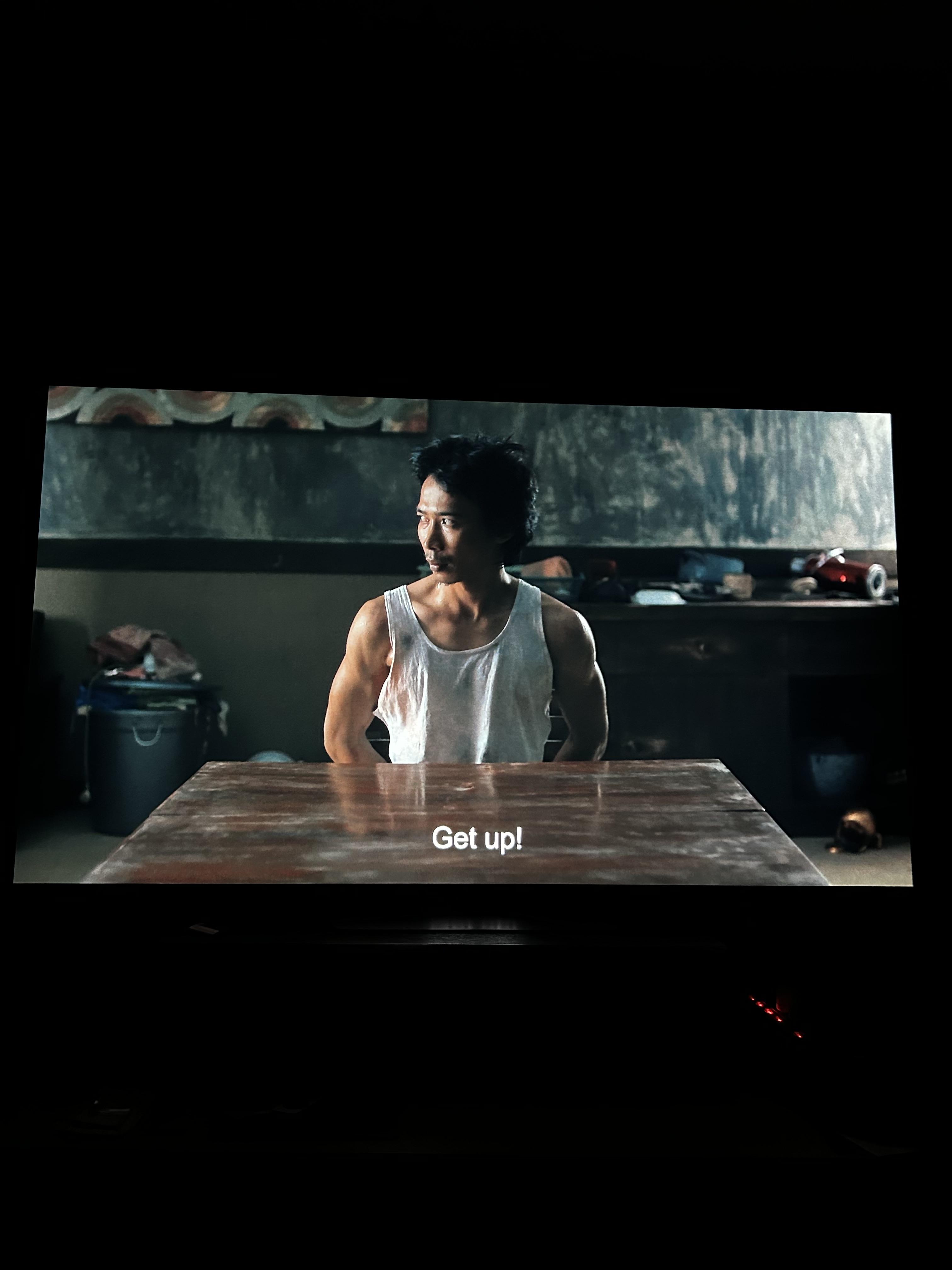 더 레이드 1편 4k 스틸북 인증 - DPrime