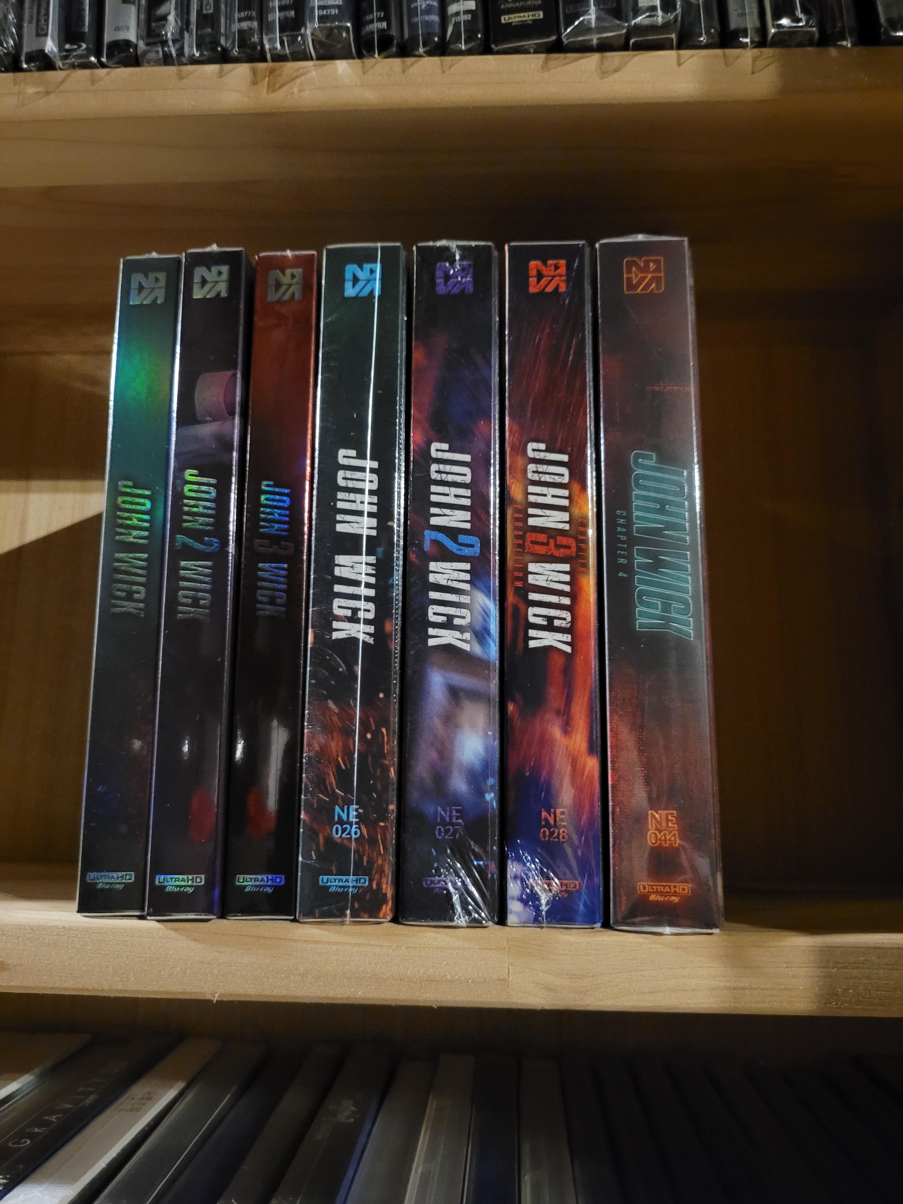 존윅 4k 1,2,3,1,2,3,4 - DPrime