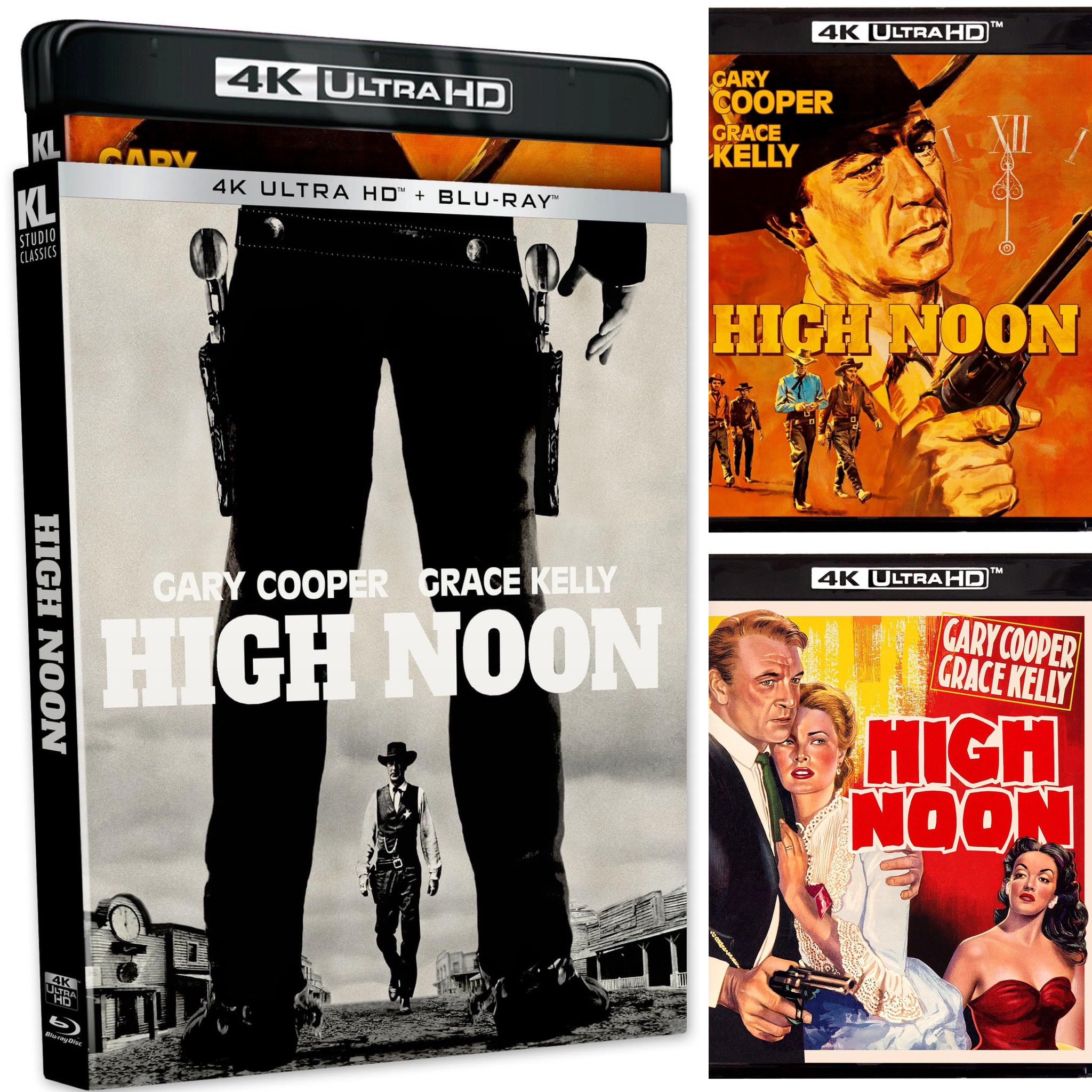 [키노] 하이눈 4K 발표 - DVDPrime