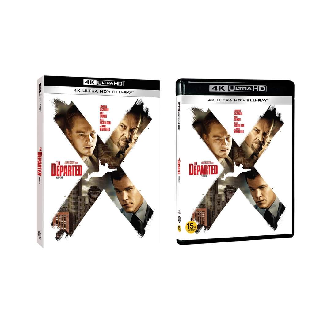 디파티드 4k 출시예정 - DVDPrime