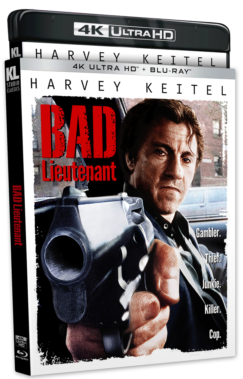 [키노] 배드캅 4k 사양 - DVDPrime