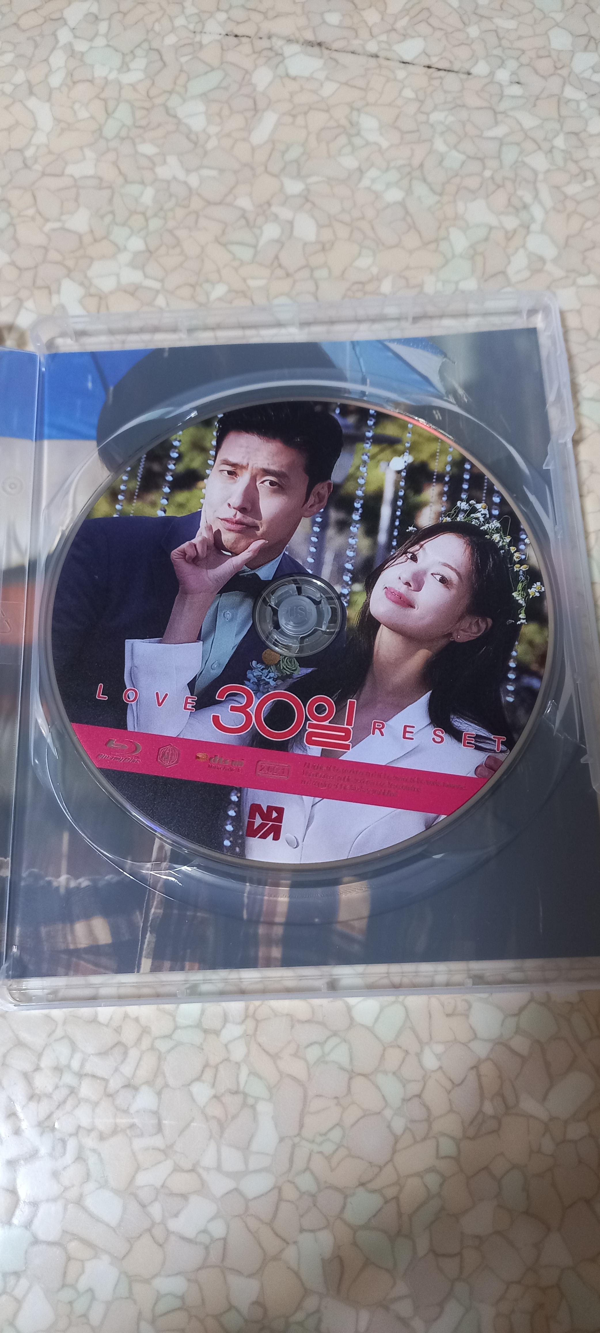 30일 블루레이 오픈샷입니다 - DVDPrime