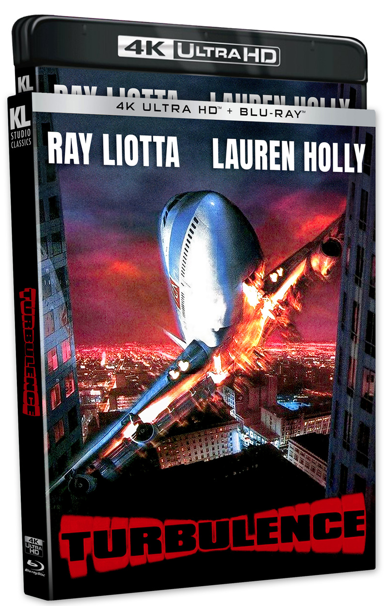 [키노] 터뷸런스 4K 사양 - DVDPrime