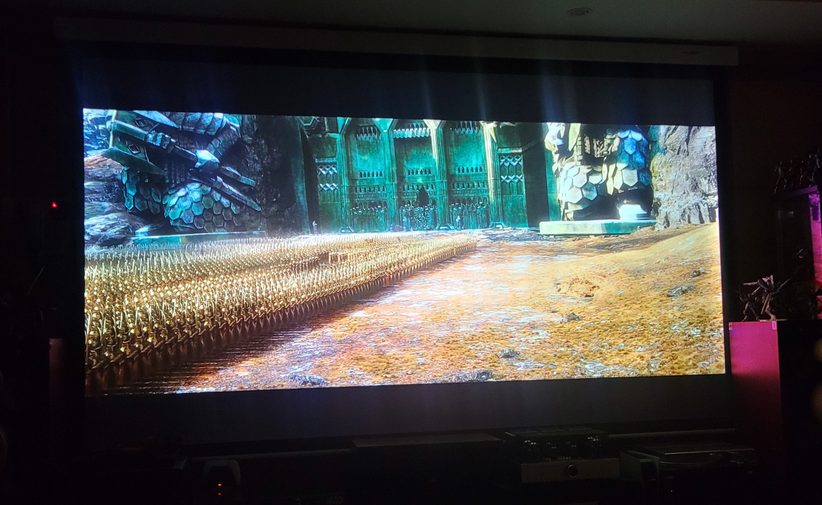 [호빗] 3부작 4K 감상 - DPrime