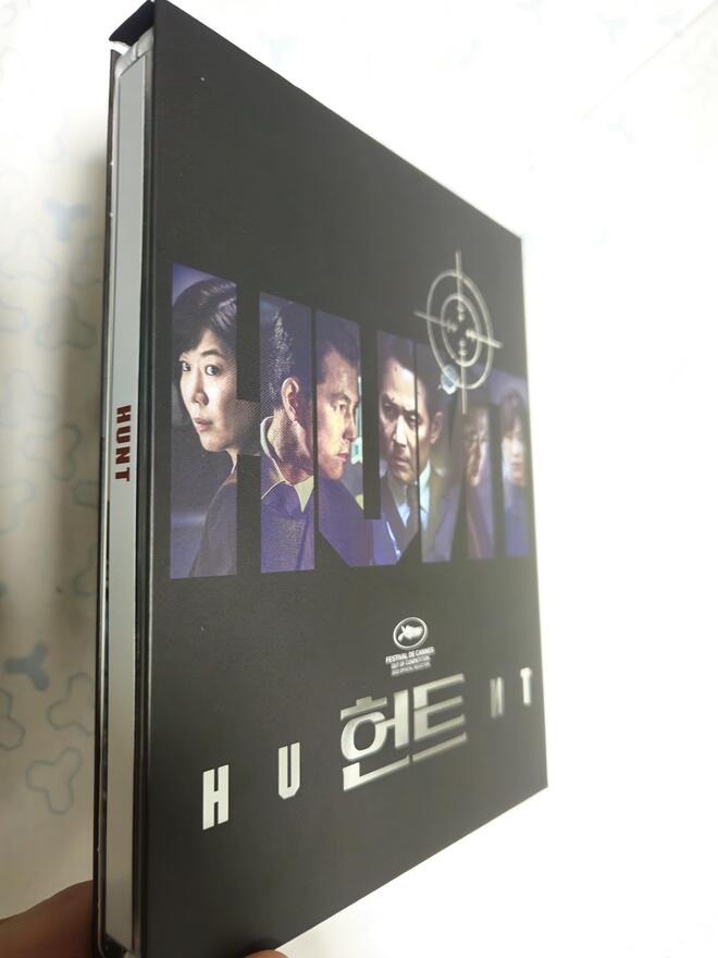 : 정발 4K+2D 풀슬립 스틸북...(?) - DVDPrime