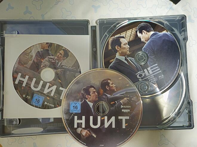 : 정발 4K+2D 풀슬립 스틸북...(?) - DVDPrime