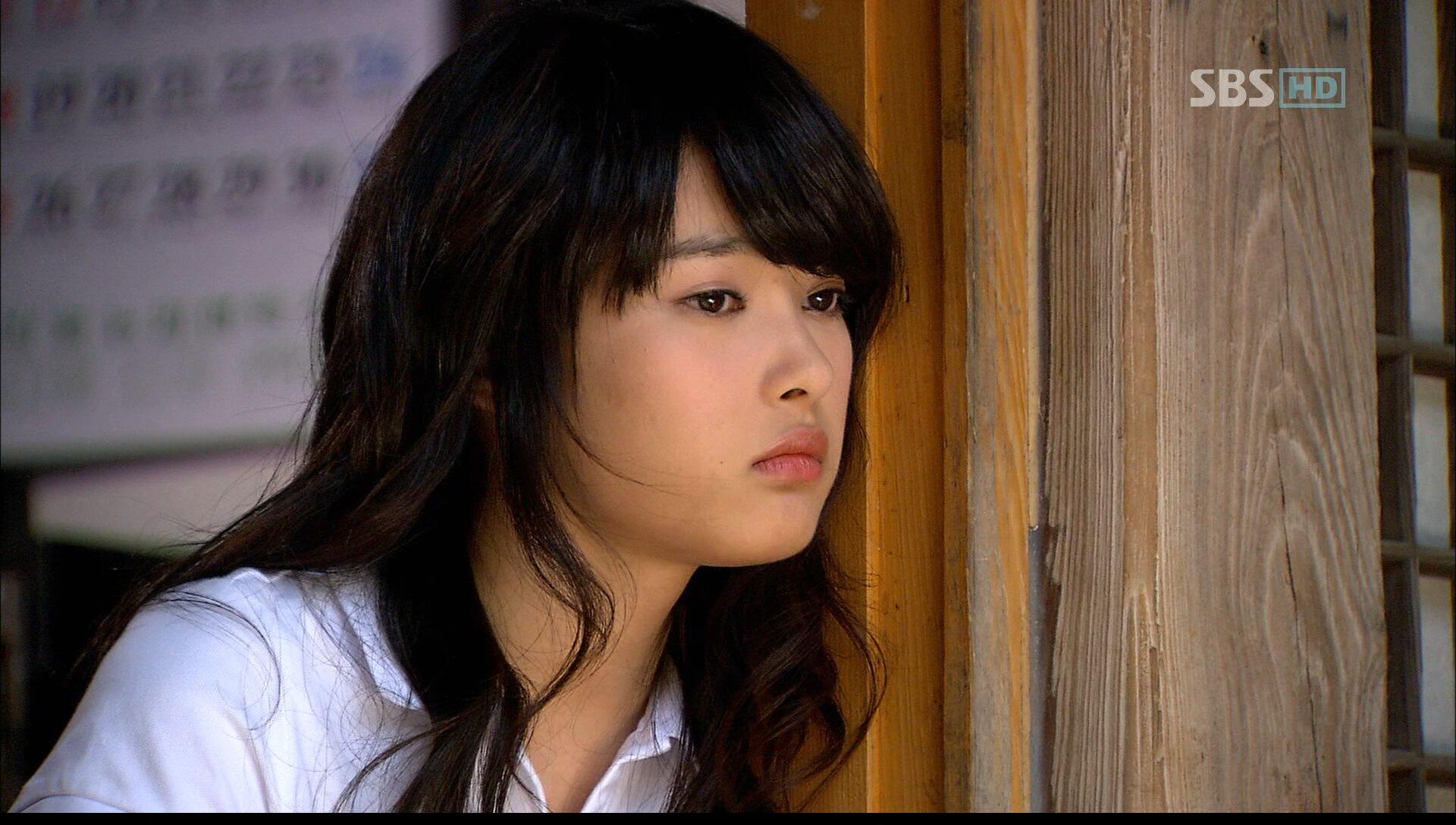 [캡쳐] [행복합니다]080517 토요일 이쁜 애다 장면들... - DVDPrime