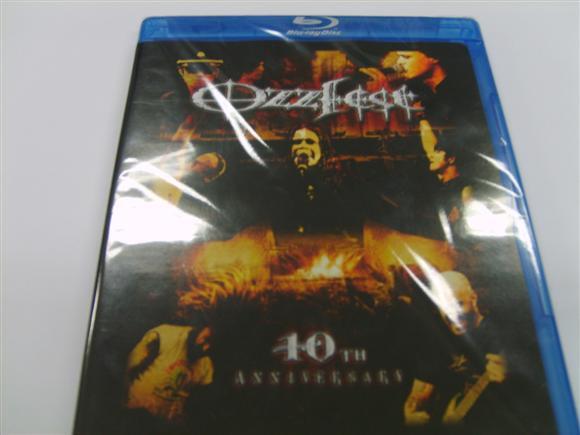 [지름] Ozzfest - 10th Anniversary - DVDPrime