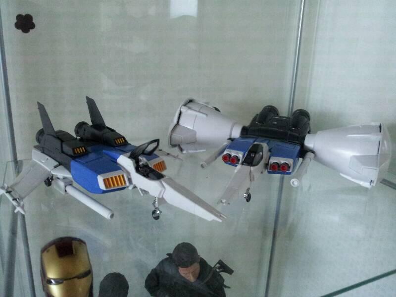 [DPⓐ] [띨룽한장]PG 제피&풀버니언 조립시작 - DVDPrime