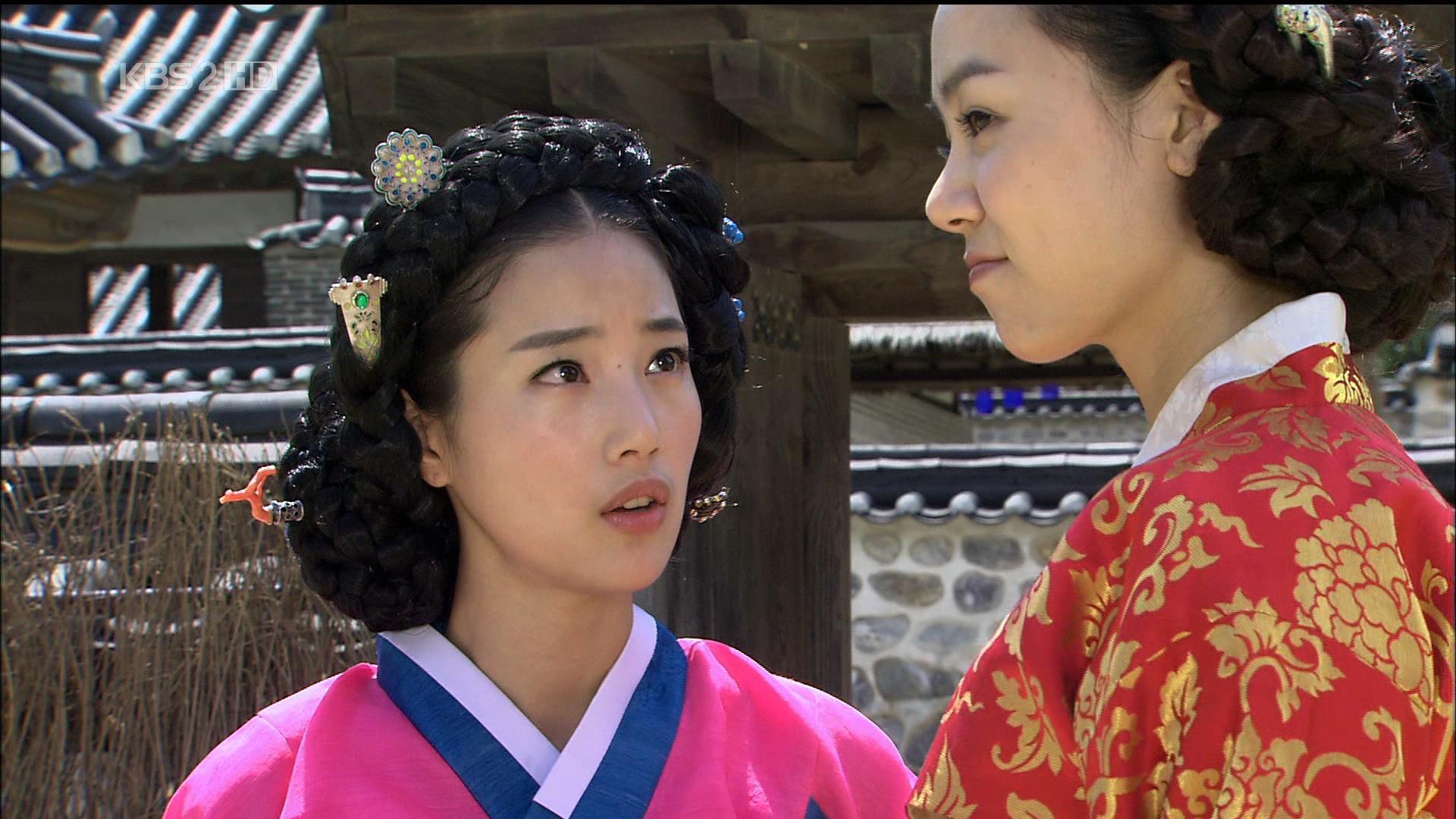 [캡춰] 미모 절정의 기은세양 전설의고향 캡쳐 -2- - DVDPrime