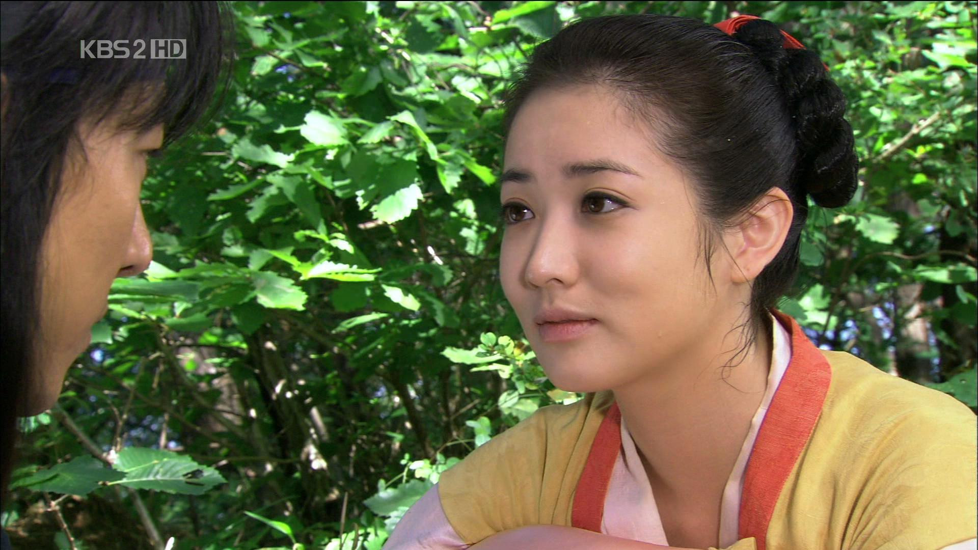 [캡춰] 바람의나라의 처자들 -2- - DVDPrime