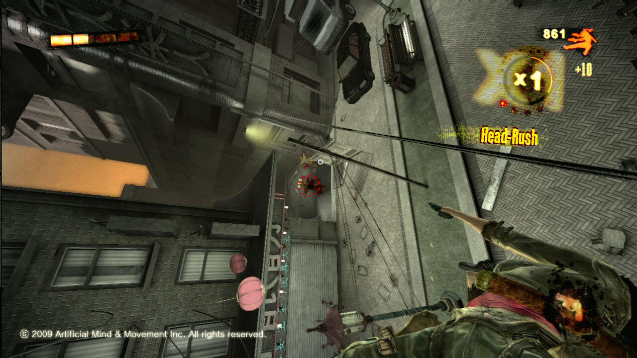 [360] WET는 B급 게임의 꿈을 꾸는가... - DVDPrime