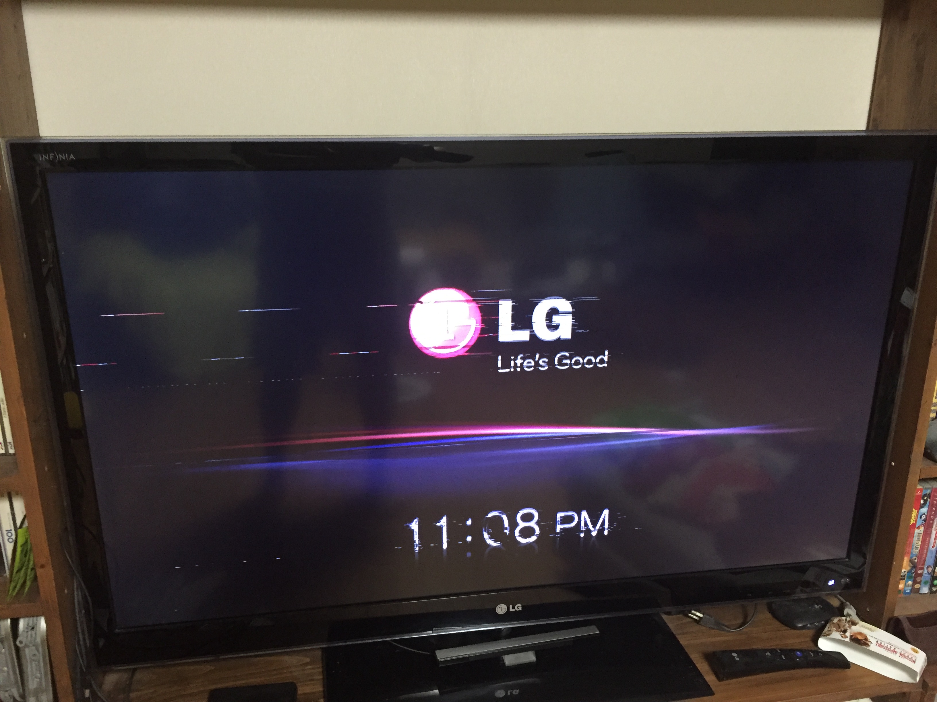 TV가 맛이 갔습니다. 예상 수리비가 얼마나 될까요 - DPrime