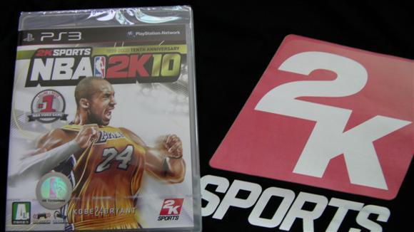 [PS3] NBA 2K10 - DPrime