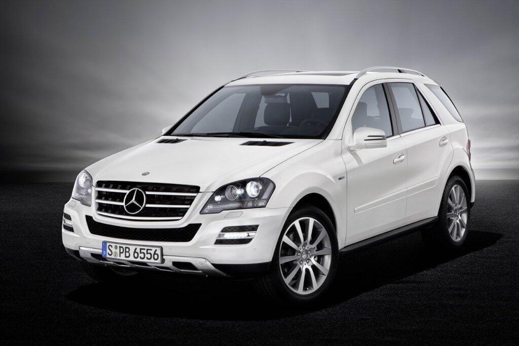[벤츠] 2011 ML300 CDI 4Matic Grand Edition - DPrime