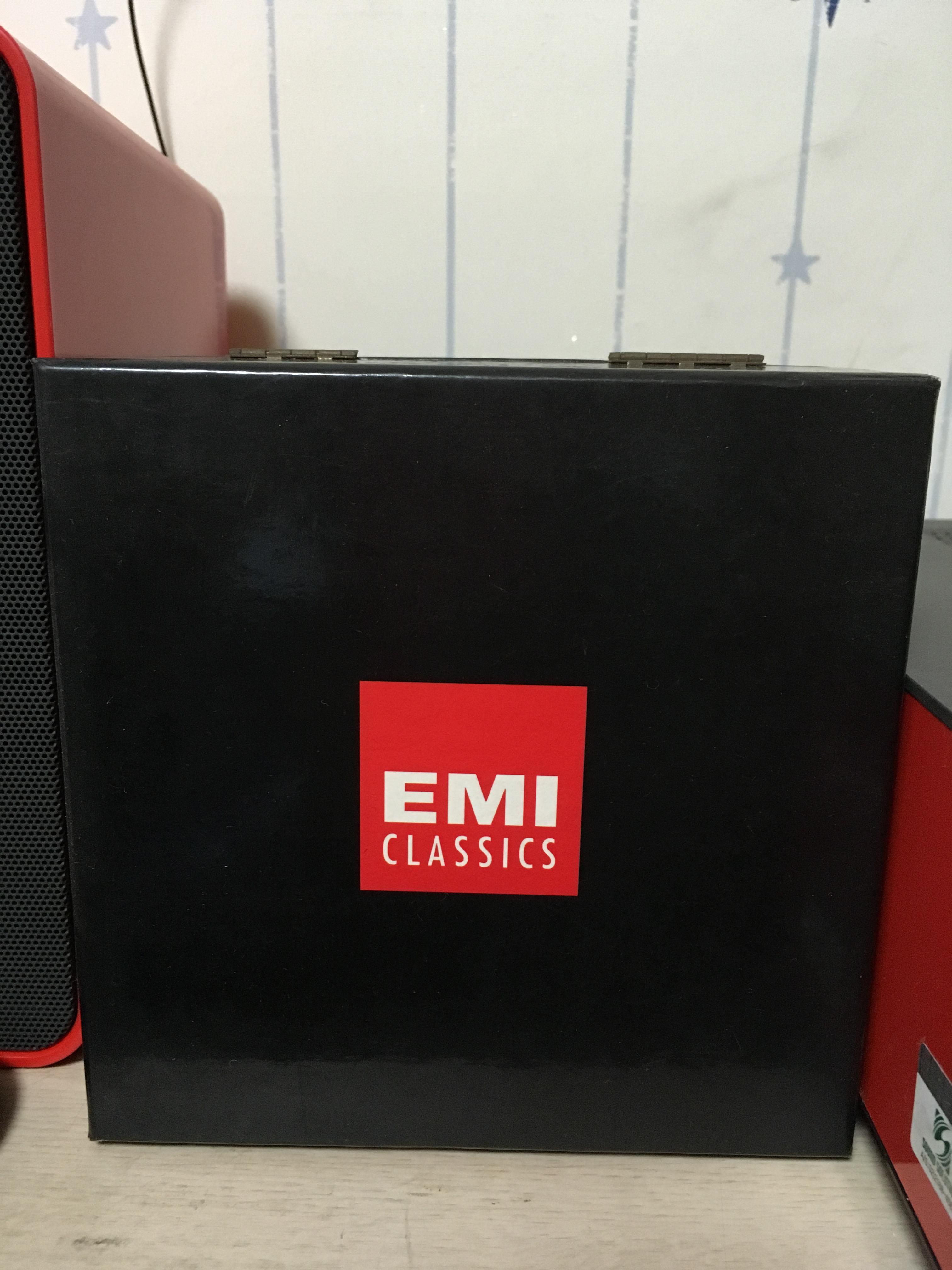 CD/ EMI 100주년 기념 에디션입니다 - DVDPrime 프라임차한잔 게시판
