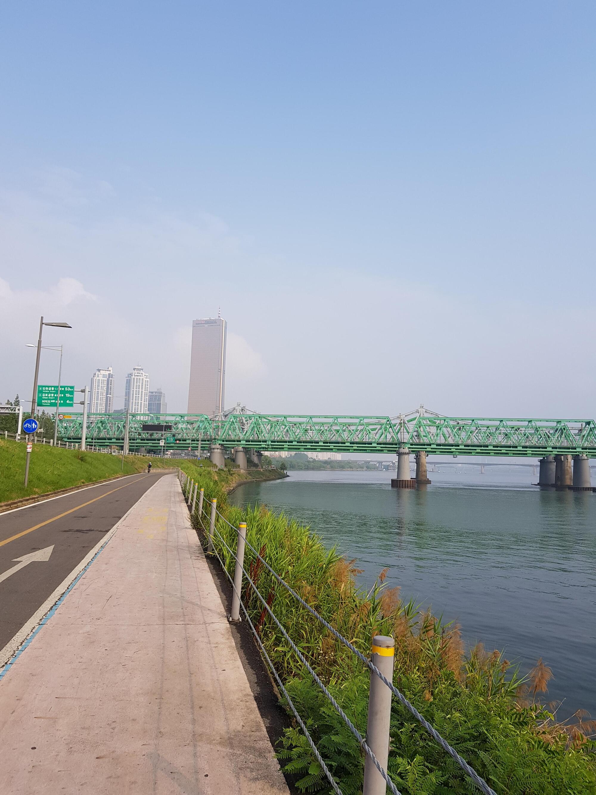 비온후 한강.. - DVDPrime